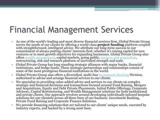 Global Private Group | PPT