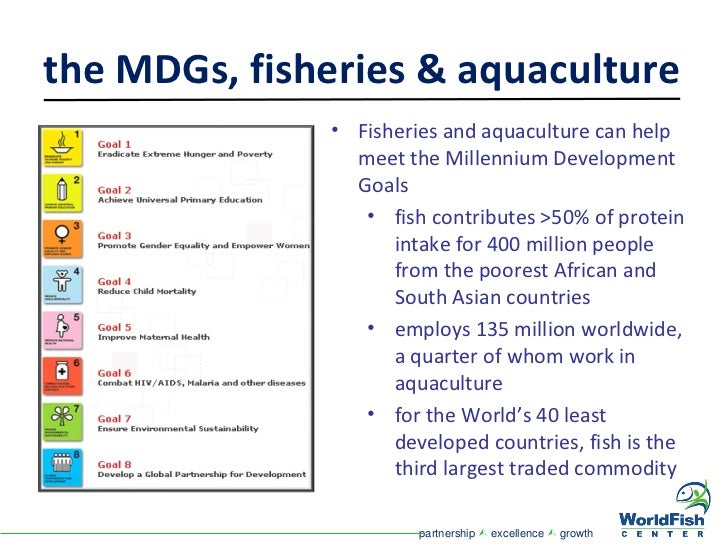 Global Pro Poor Fisheries and Aquaculture development by Dr. Ann Gord…