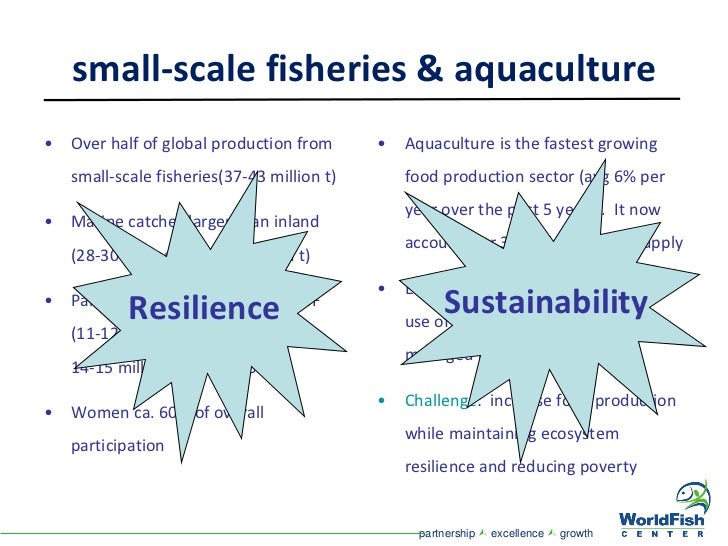 Global Pro Poor Fisheries and Aquaculture development by Dr. Ann Gord…