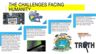 Global problems of humanity | PPT