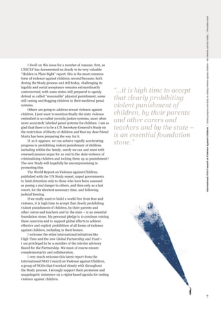 Global progress and delay in ending violence against children | PDF