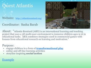 Ways to Flatten Your Classroom | PPT