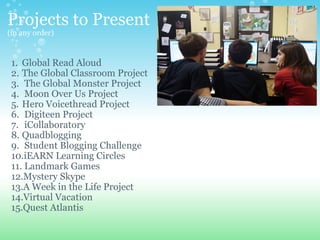 Ways to Flatten Your Classroom | PPT