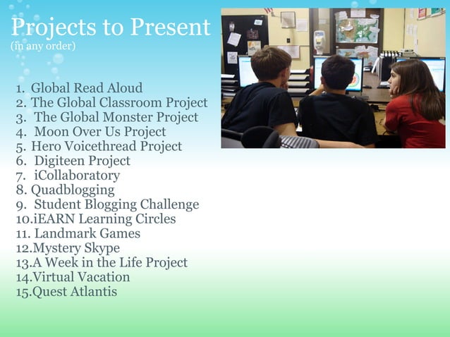 Ways to Flatten Your Classroom | PPT