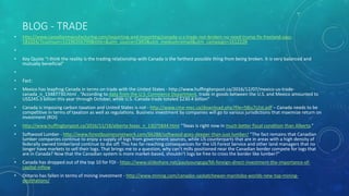 Protectionism and the World Economy | PPTX