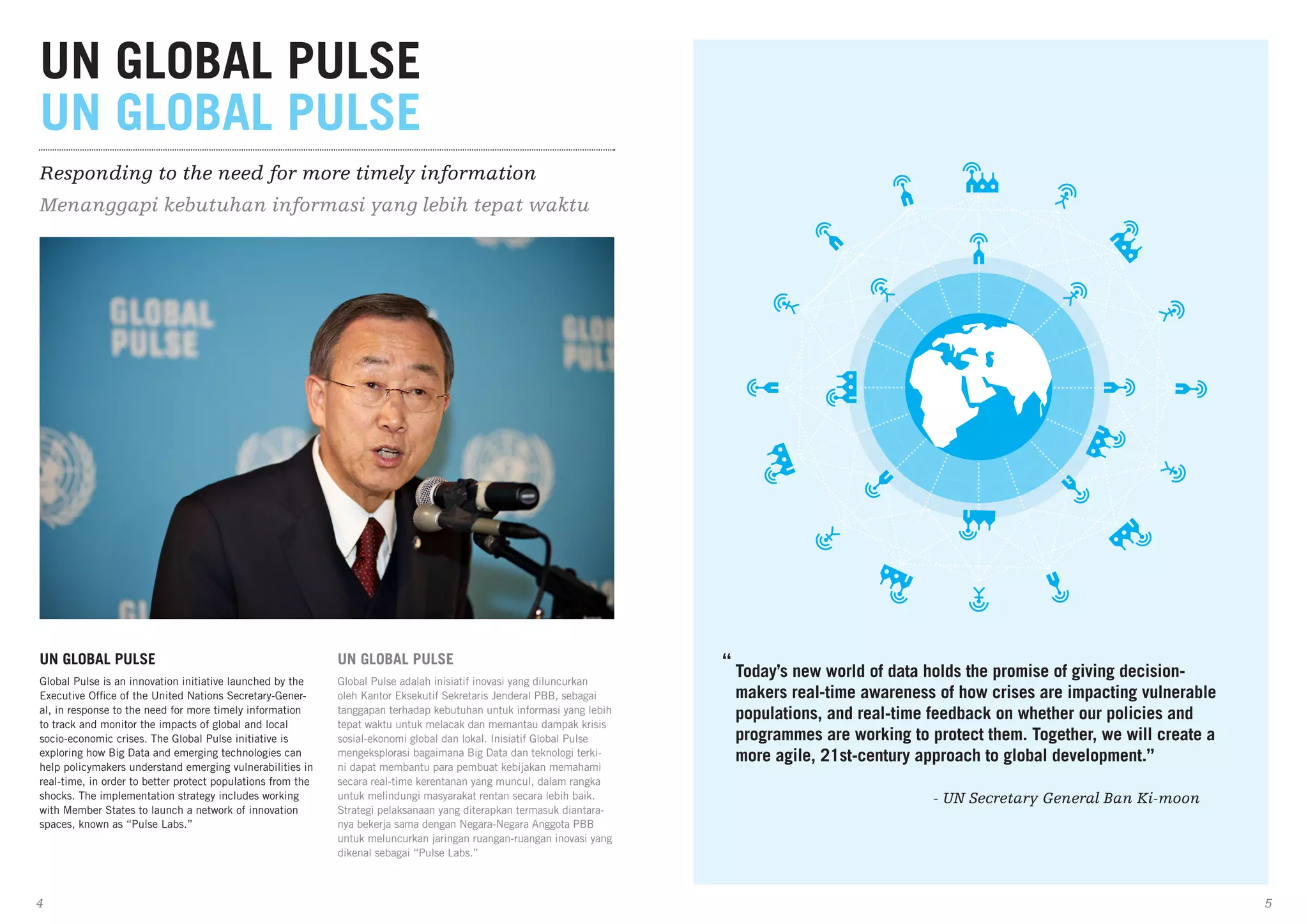 Pulse Lab Jakarta - Digital Brochure | PPT