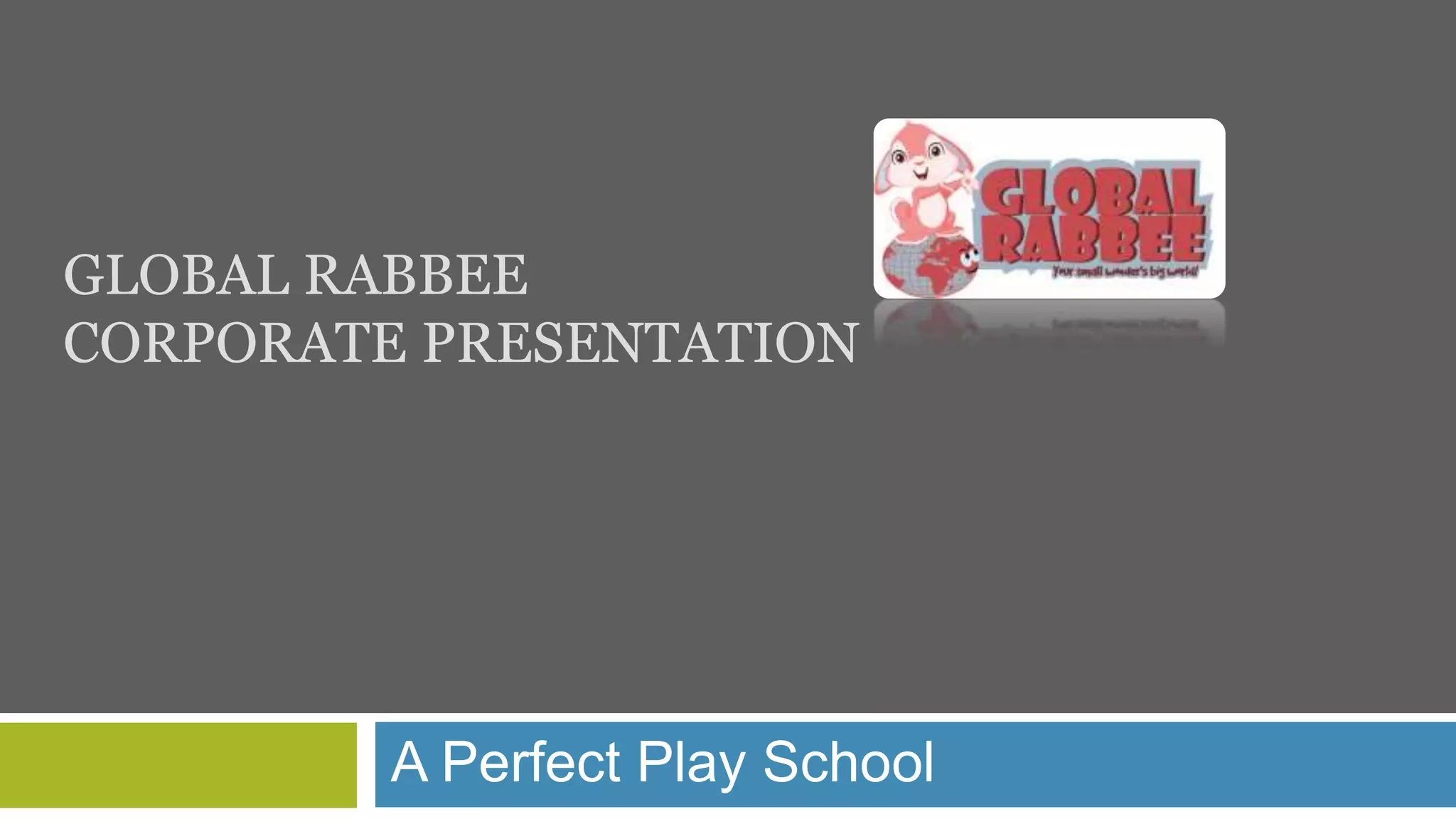 Global rabbee corporate presentation | PPTX