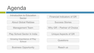 Global rabbee corporate presentation | PPT