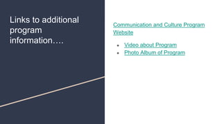 International Exchange: College Students Learn about the Sustainable ...