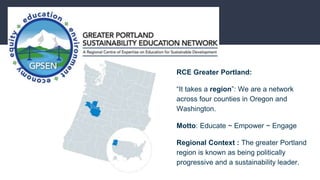 International Exchange: College Students Learn about the Sustainable ...