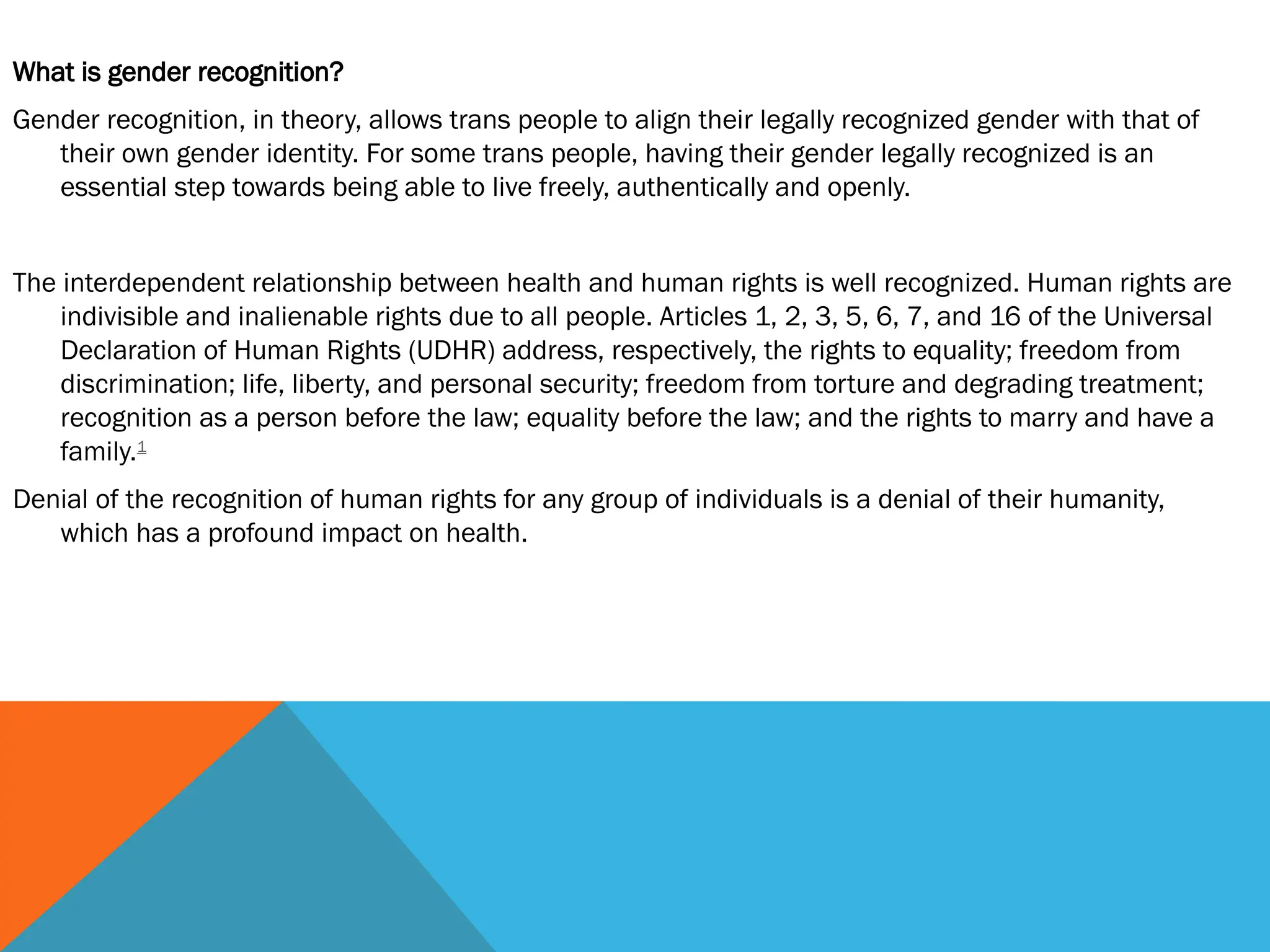 GLOBAL RECOGNITION OF HUMAN RIGHTS FOR LGBTQ COMMUNITY (1).pptx
