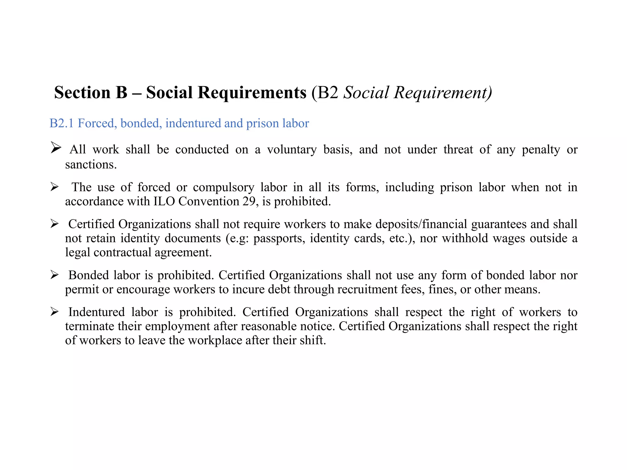 Global recycled standard 4.0 | PPTX