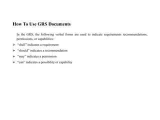 Global recycled standard 4.0 | PPTX