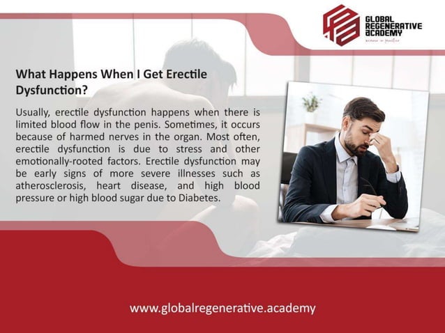 How Do ED Treatments Work | PPT
