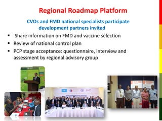 OS16 - 2.P1.a Global, Regional and National Progress of FMD Control - S ...