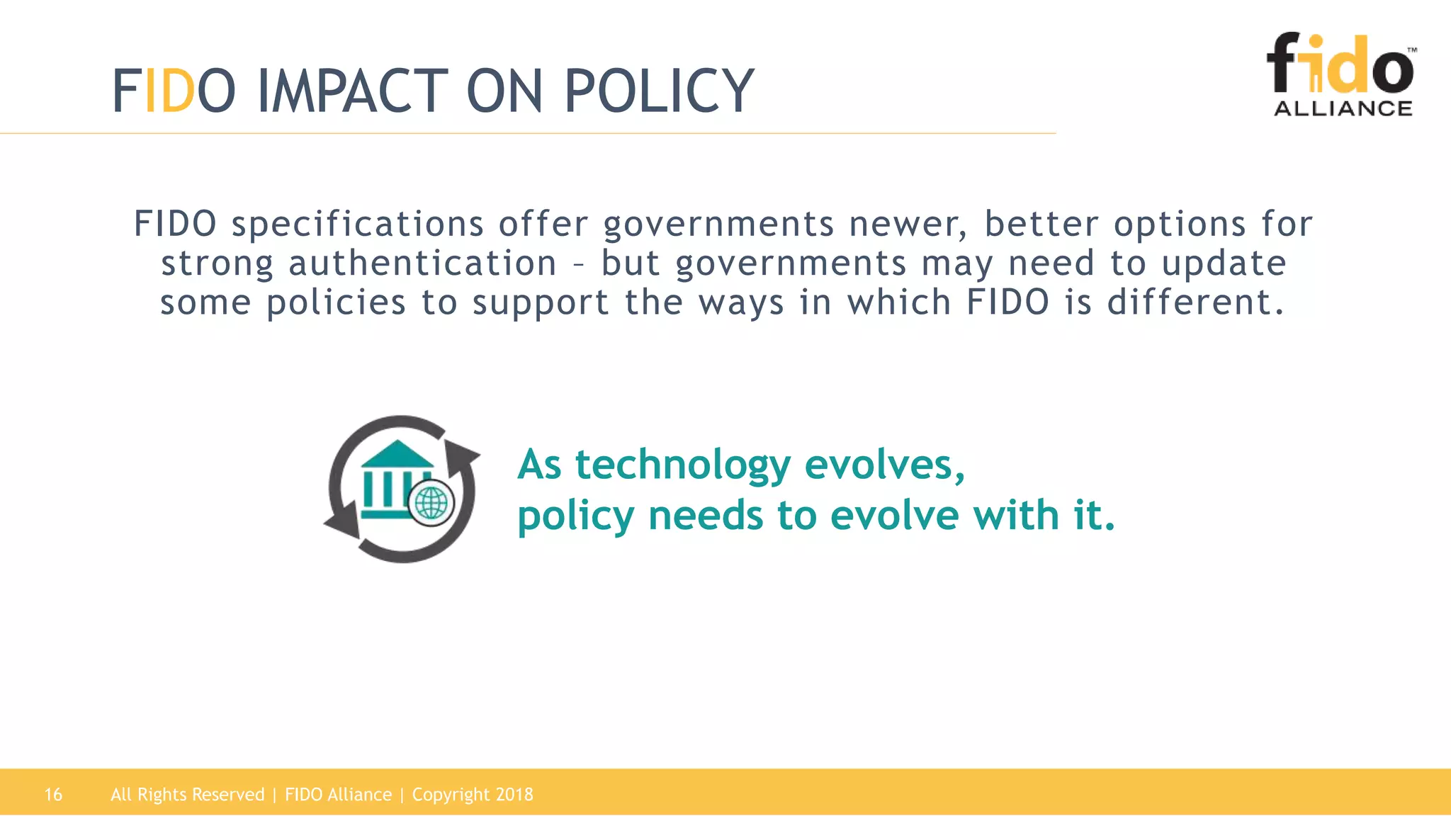 Global Regulatory Landscape for Strong Authentication | PPTX