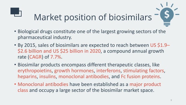 Global regulatory landscape of biosimilars | PDF