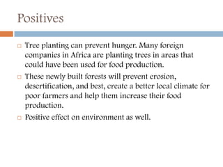 Hunger and Famine in Africa | PPTX | Agriculture | Industries