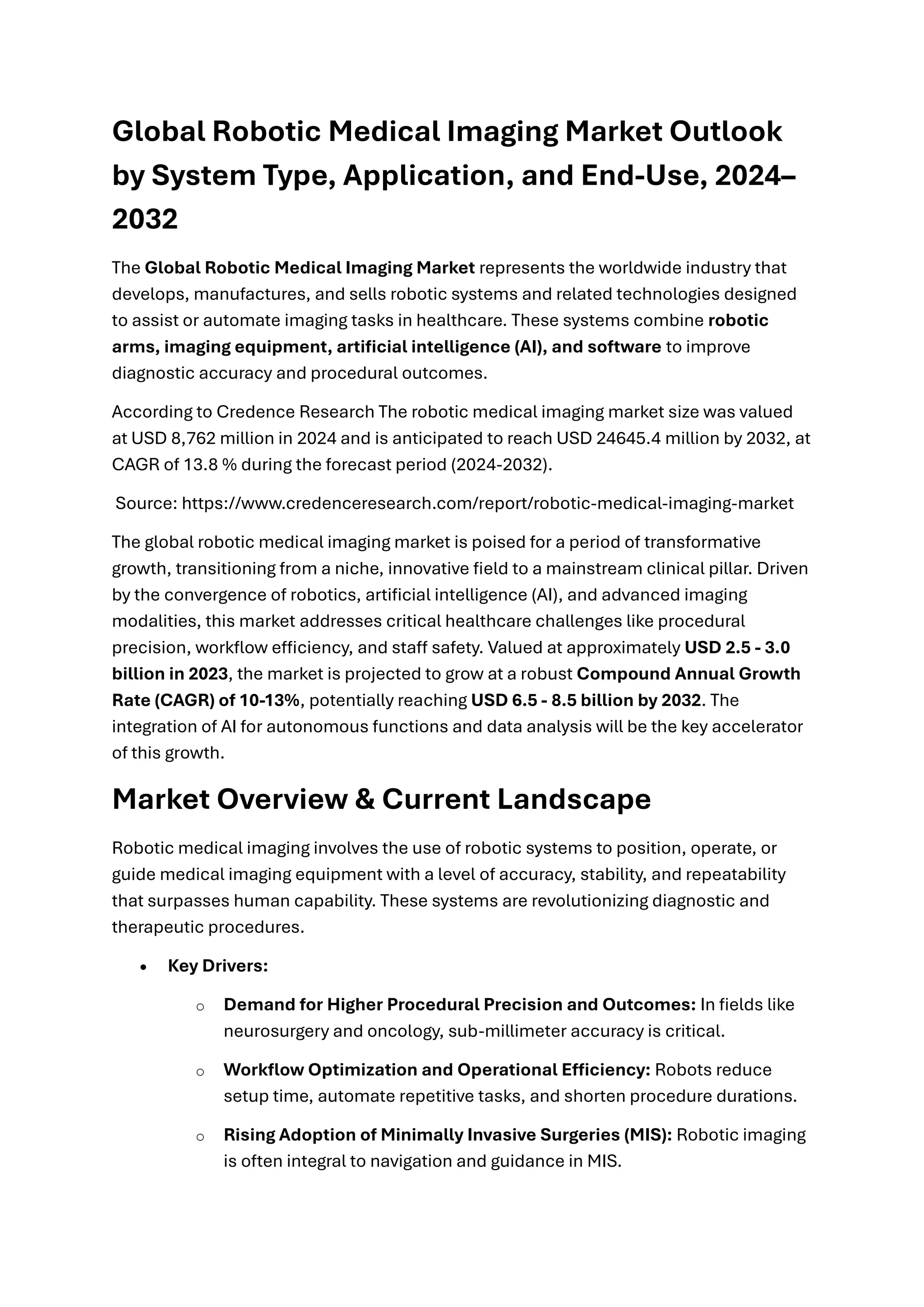Global Robotic Medical Imaging Market Outlook by System Type.pdf