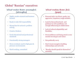 Global "Russians" | PPT