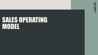 Transforming a global sales organisation | PDF