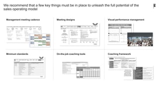 Transforming a global sales organisation | PDF