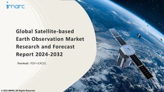 Satellite-based Earth Observation Market Growth, Demand and Challenges of the Key Industry ...