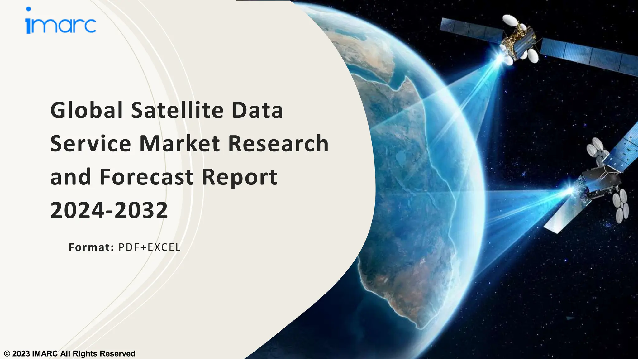 Satellite Data Service Market Growth, Demand and Challenges of the Key Industry Players 2024-32 ...