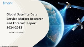 Satellite Data Service Market Growth, Demand and Challenges of the Key Industry Players 2024-32 ...