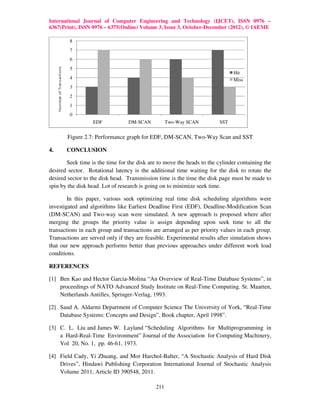 Global seek optimization in real time database | PDF