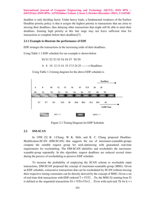 Global seek optimization in real time database | PDF