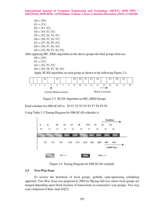 Global seek optimization in real time database | PDF