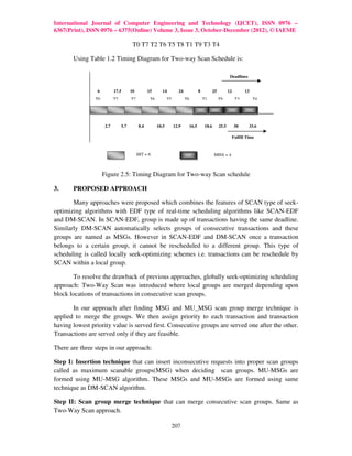 Global seek optimization in real time database | PDF