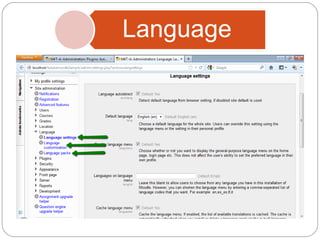 Global settings | PPT | Internet | Computing