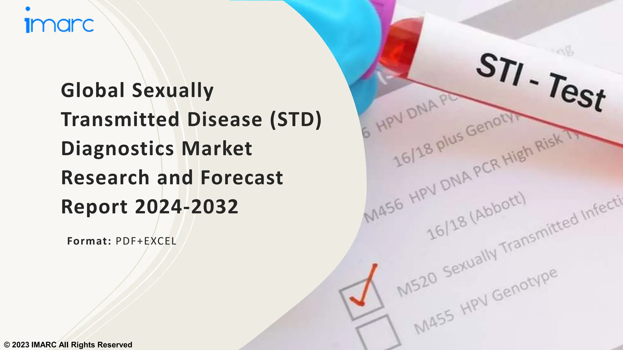 Sexually Transmitted Disease (STD) Diagnostics Market PPT: Growth ...