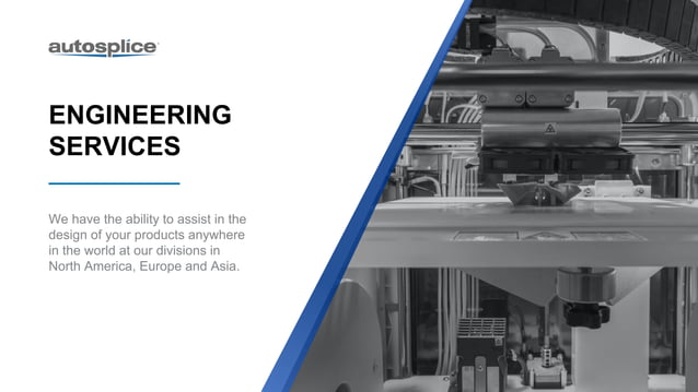 Autosplice Global Overview 2018 | PPT