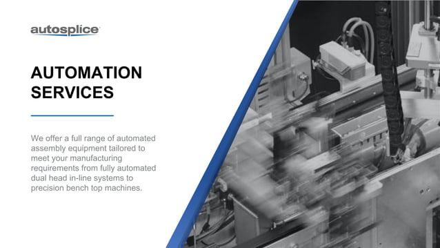 Autosplice Global Overview 2018 | PPT