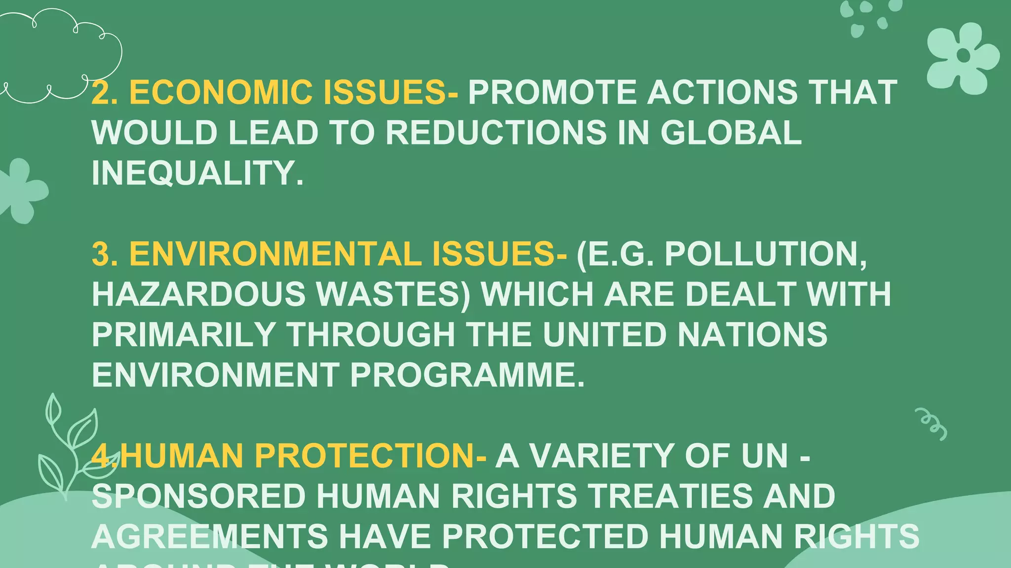 GLOBAL SOCIAL MOVEMENTS | PPTX