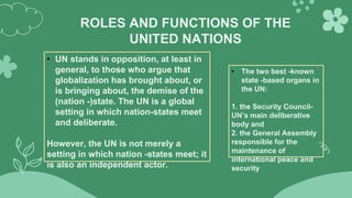 GLOBAL SOCIAL MOVEMENTS | PPT