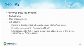 Global Software Development powered by Perforce | PPT