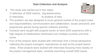 Global software project management | PPTX