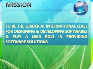 Global Software Solutions | PPTX