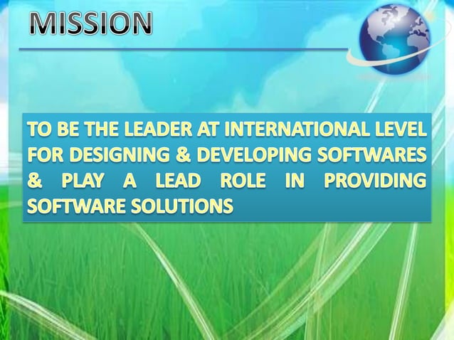 Global Software Solutions | PPT