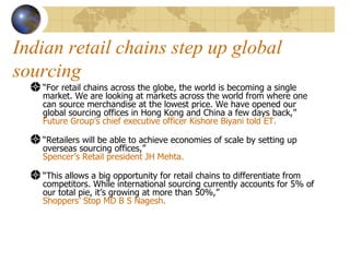 globalsourcing-100103235826-phpapp02 (1).pdf | Retail Industry | Industries
