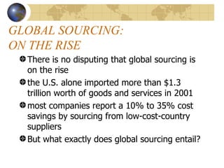 globalsourcing-100103235826-phpapp02 (1).pdf | Retail Industry | Industries