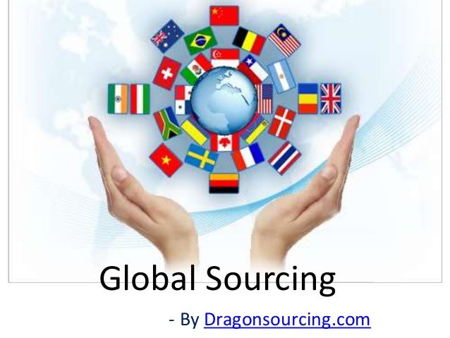 Expand Your Business With Global Sourcing Strategy