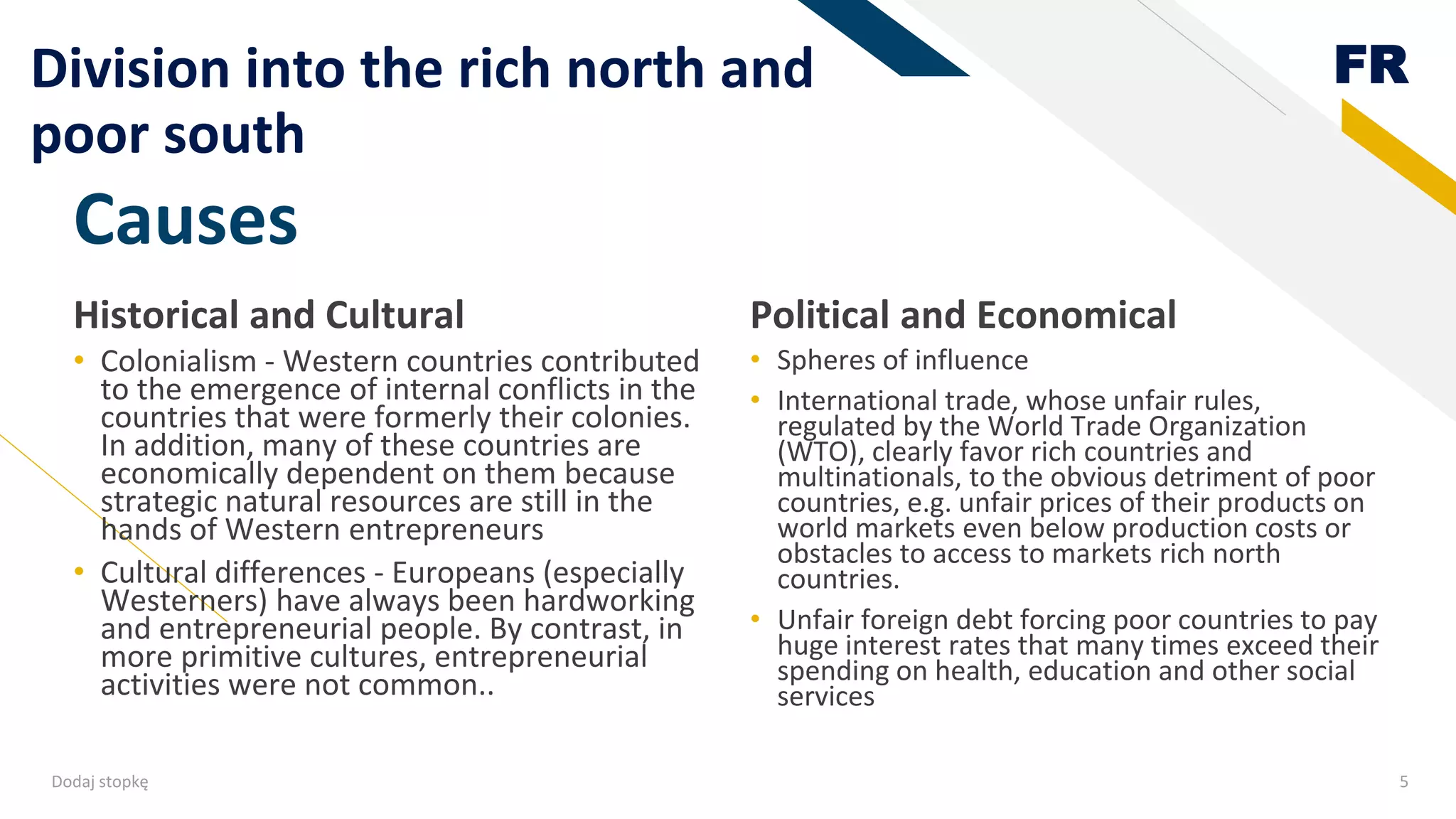 Global South and Global North.pptx