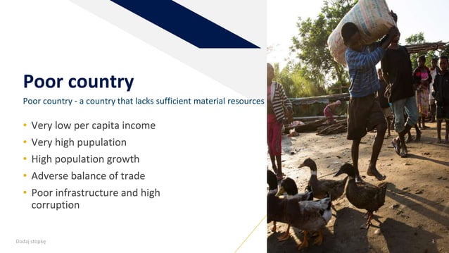 Global South and Global North.pptx | Economy | Business and Finance