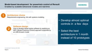 10 good reasons to go for model-based systems engineering in your ...