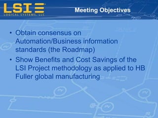Global standards presentation | PPTX